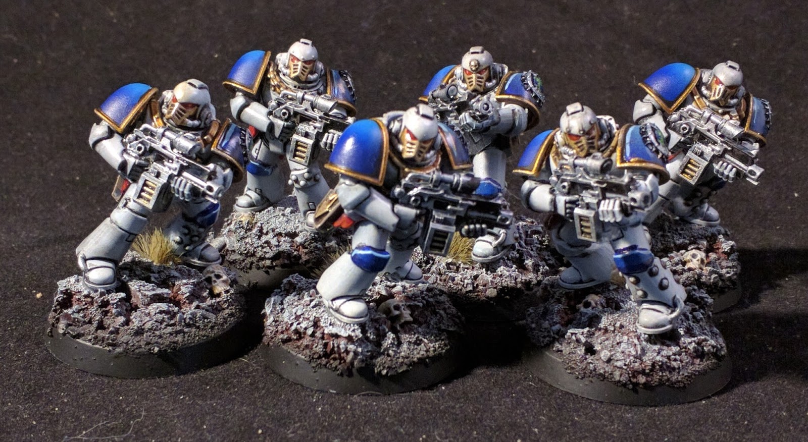Horus Heresy 30k World Eaters #20