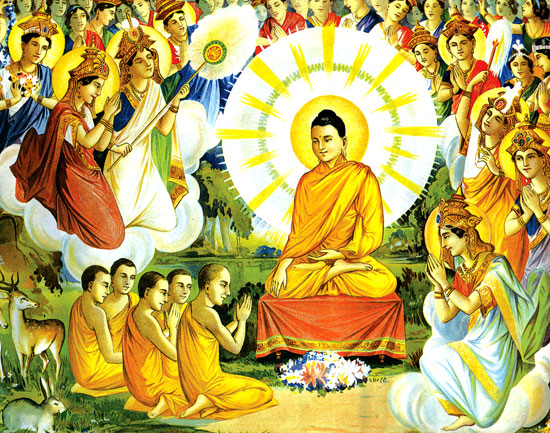 The Buddha Dhamma: The Five Benefits of Morality (Sila)