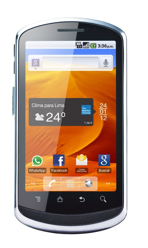 Nextel El Pueblito... el mundo nextel cerca de ti