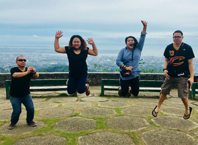 Tops Lookout - Busay, Cebu City, Philippines