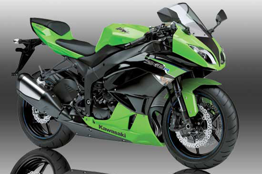 HARGA DAN SPESIFIKASI KAWASAKI NINJA ZX-6R | Harga Motor Indonesia