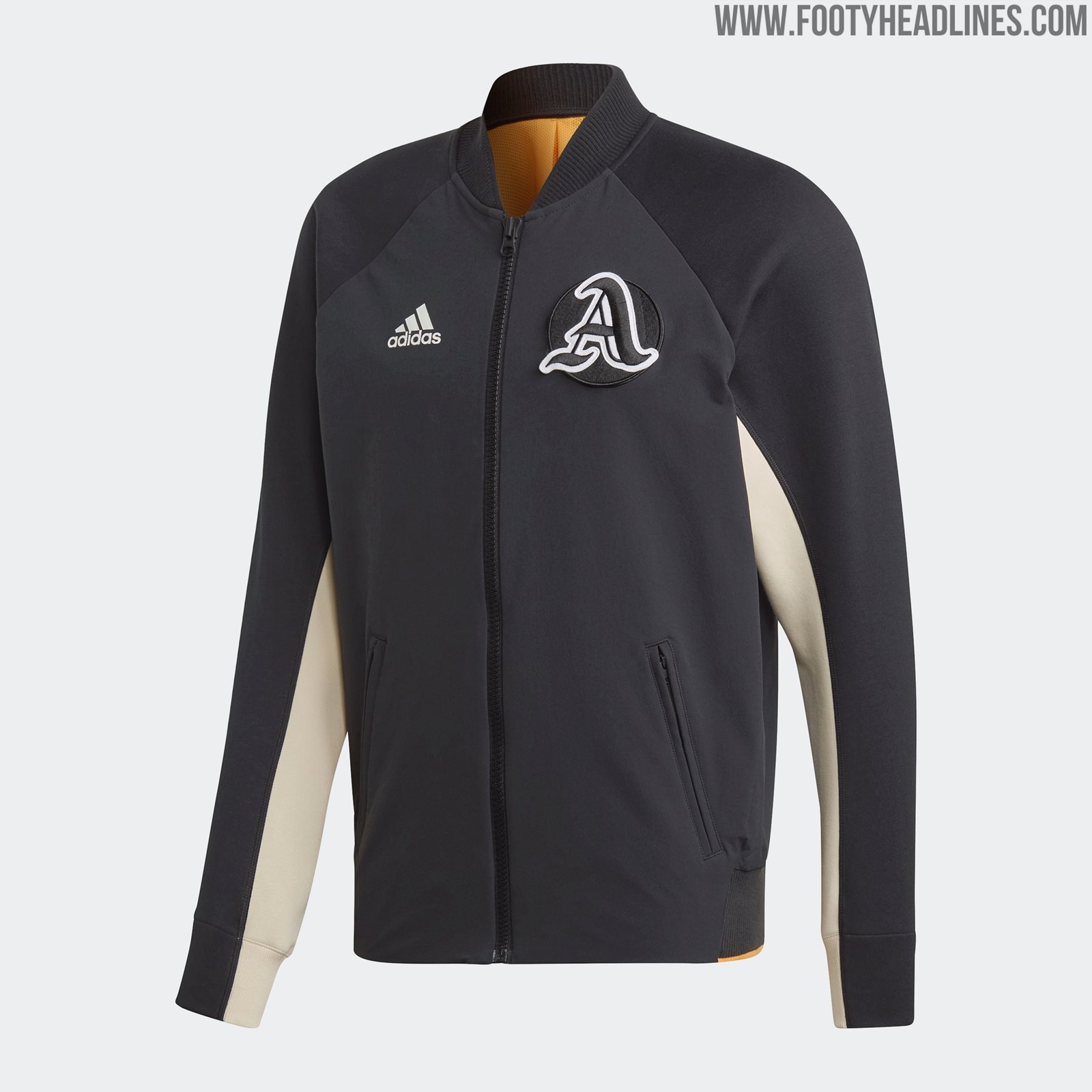 No Hint At Unexpected Third Kit? Ajax Shows Off All-New Customizable ...
