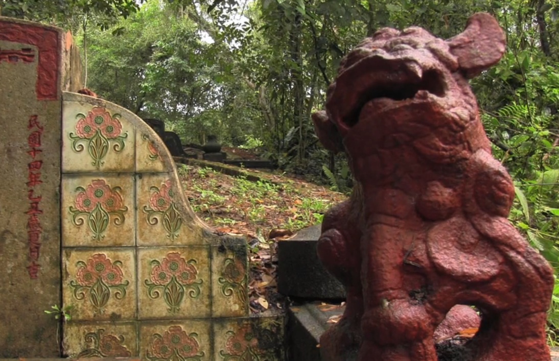 bensozia: Bukit Brown Cemetery, Singapore