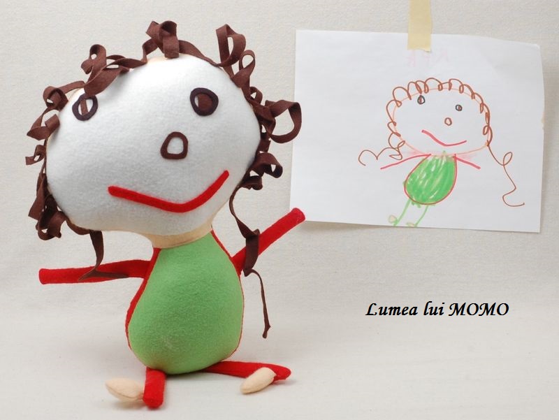 Lumea lui momo: IMAGINARIA - Atelier de gandire creativa pentru copii ...