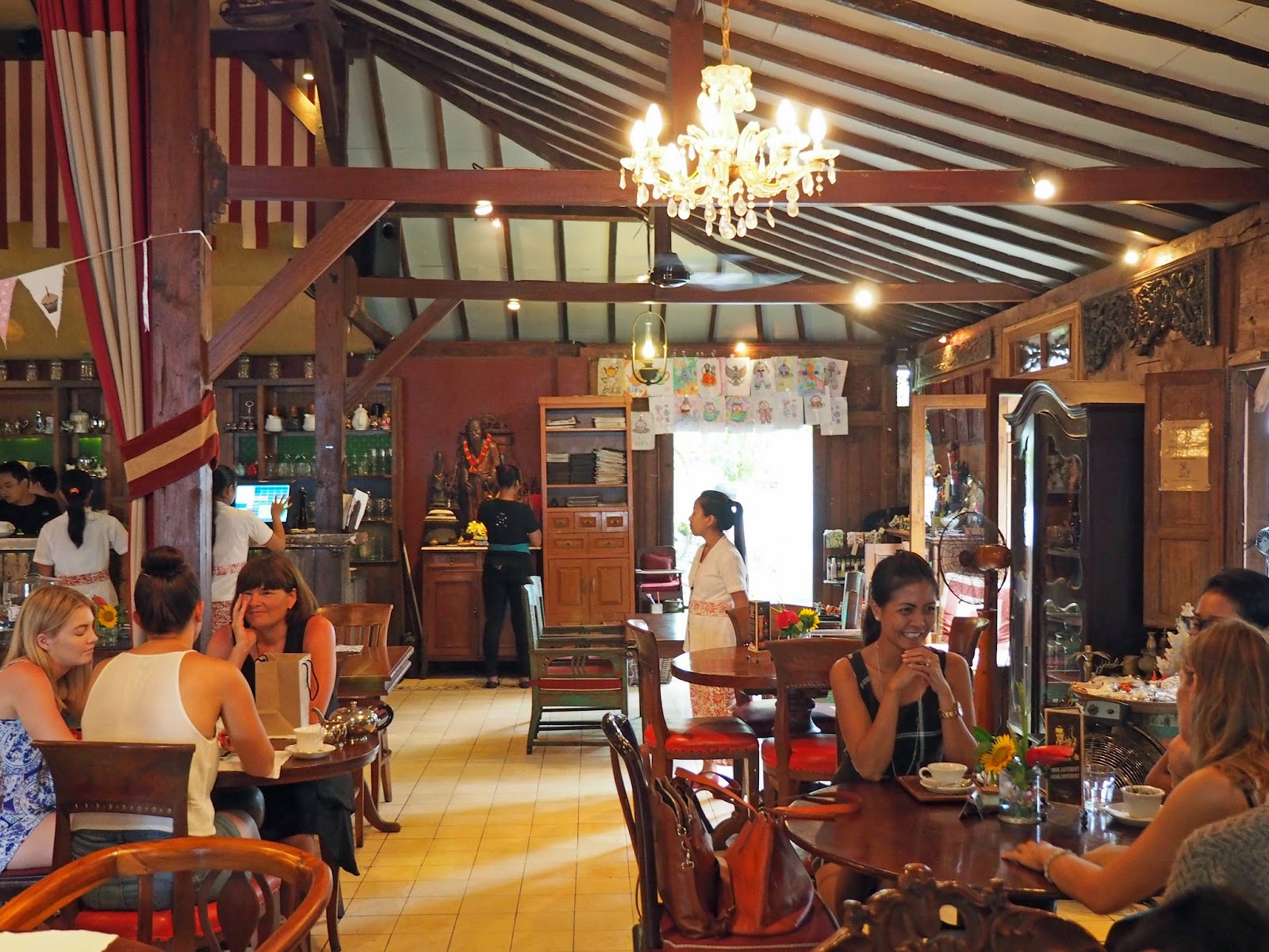 Bali 2014 - Biku Restaurant