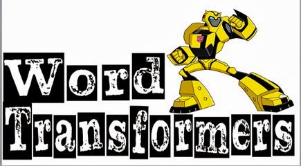 Live and Learn: Teaching Prefixes: The Word Transformers