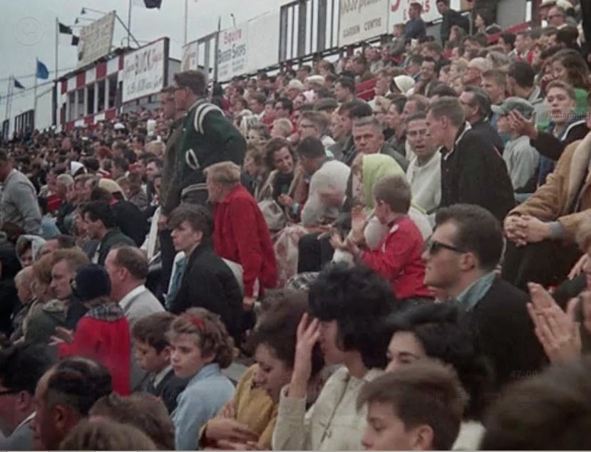 Rockford Files Filming Locations: The Rockford Files - Episode: Just by ...