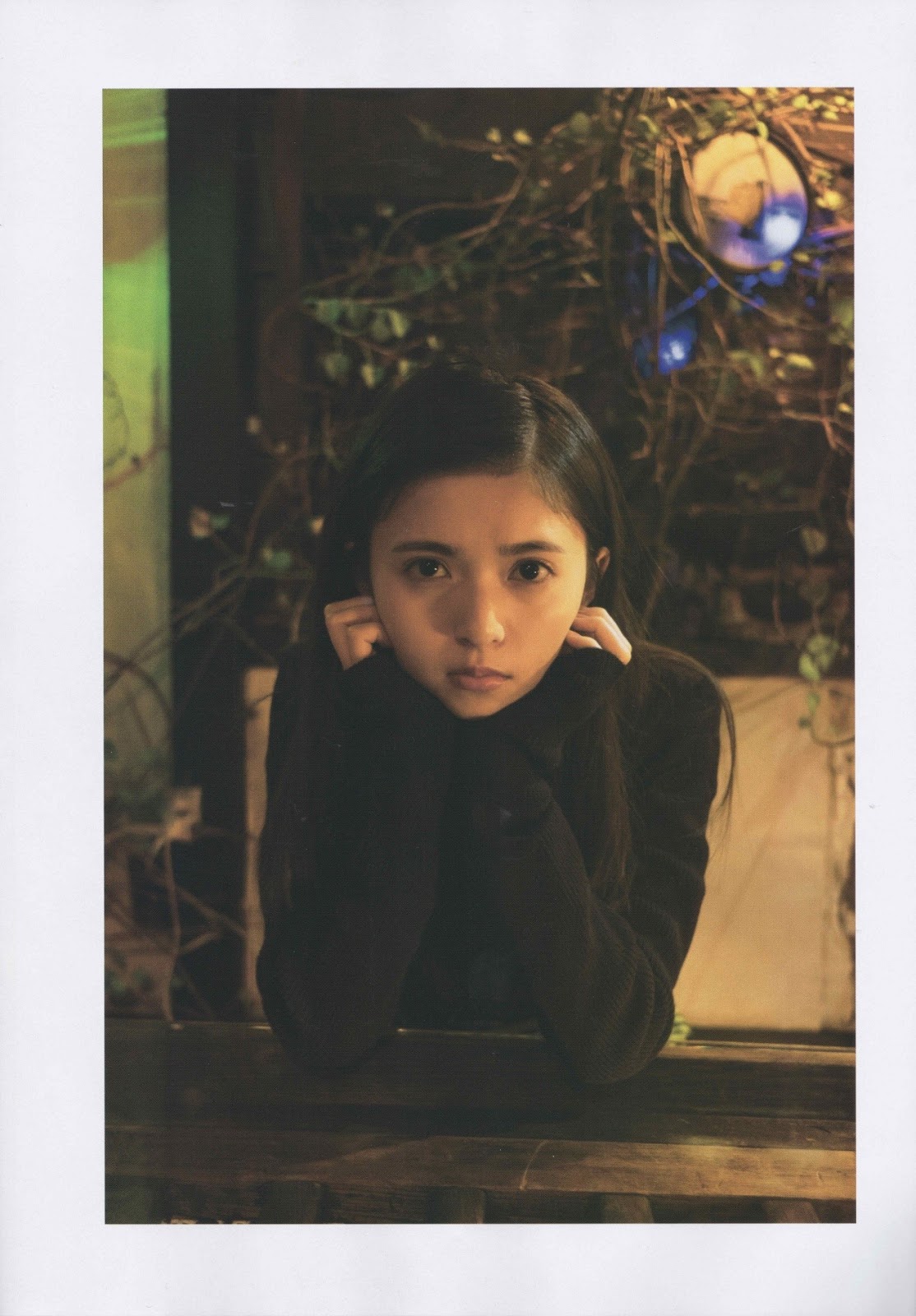 Saito Asuka 齋藤飛鳥, BUBKA 2019.01 (ブブカ 2019年1月号) - Idol. gravureprincess .date