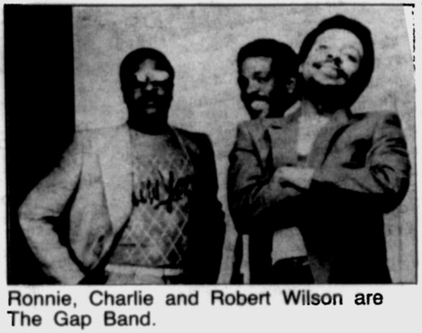 History of The Gap Band: Gap Band: Round Trip contemporary album review