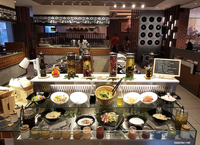 Eat All You Can Buffet @ Barbeque Nation, Pavilion Elite