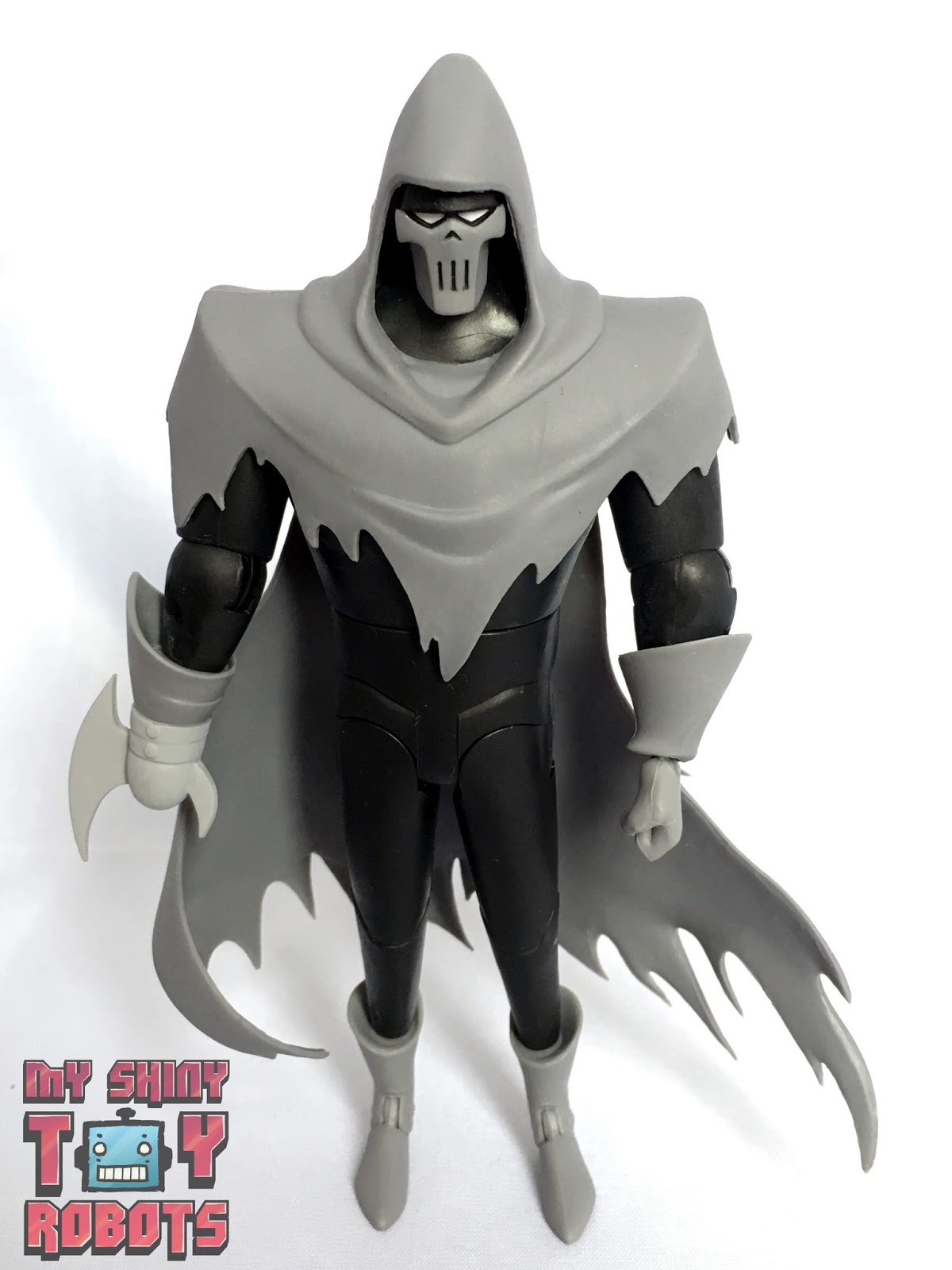 My Shiny Toy Robots: Toybox REVIEW: DC Collectibles Batman The Mask of ...