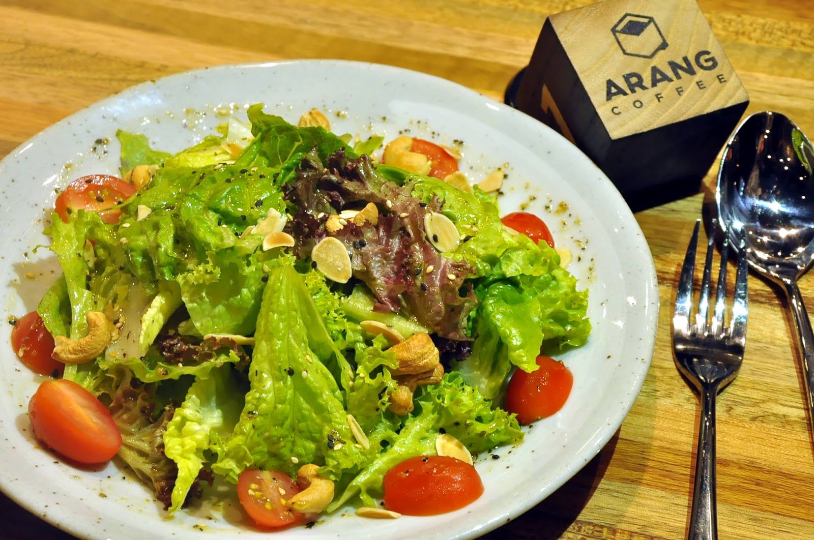 Arang Coffee@Bayan Lepas, Pulau Pinang