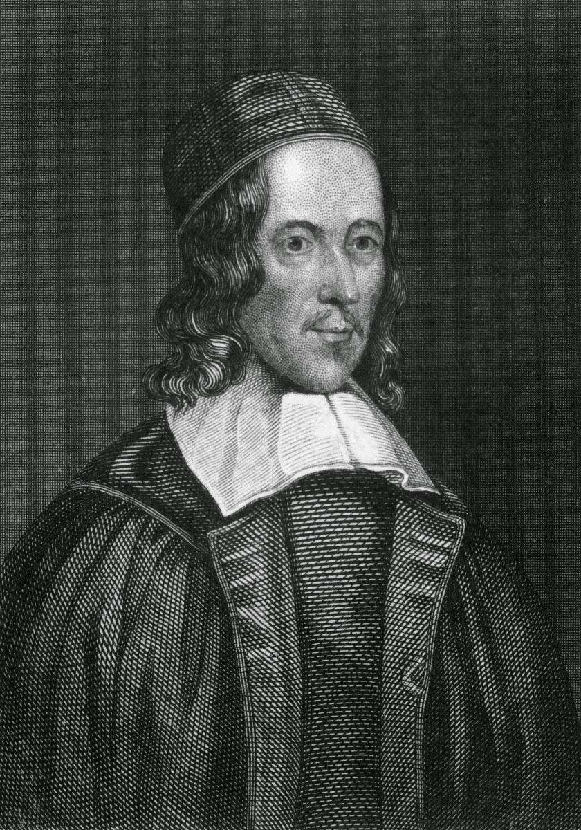 George Herbert.