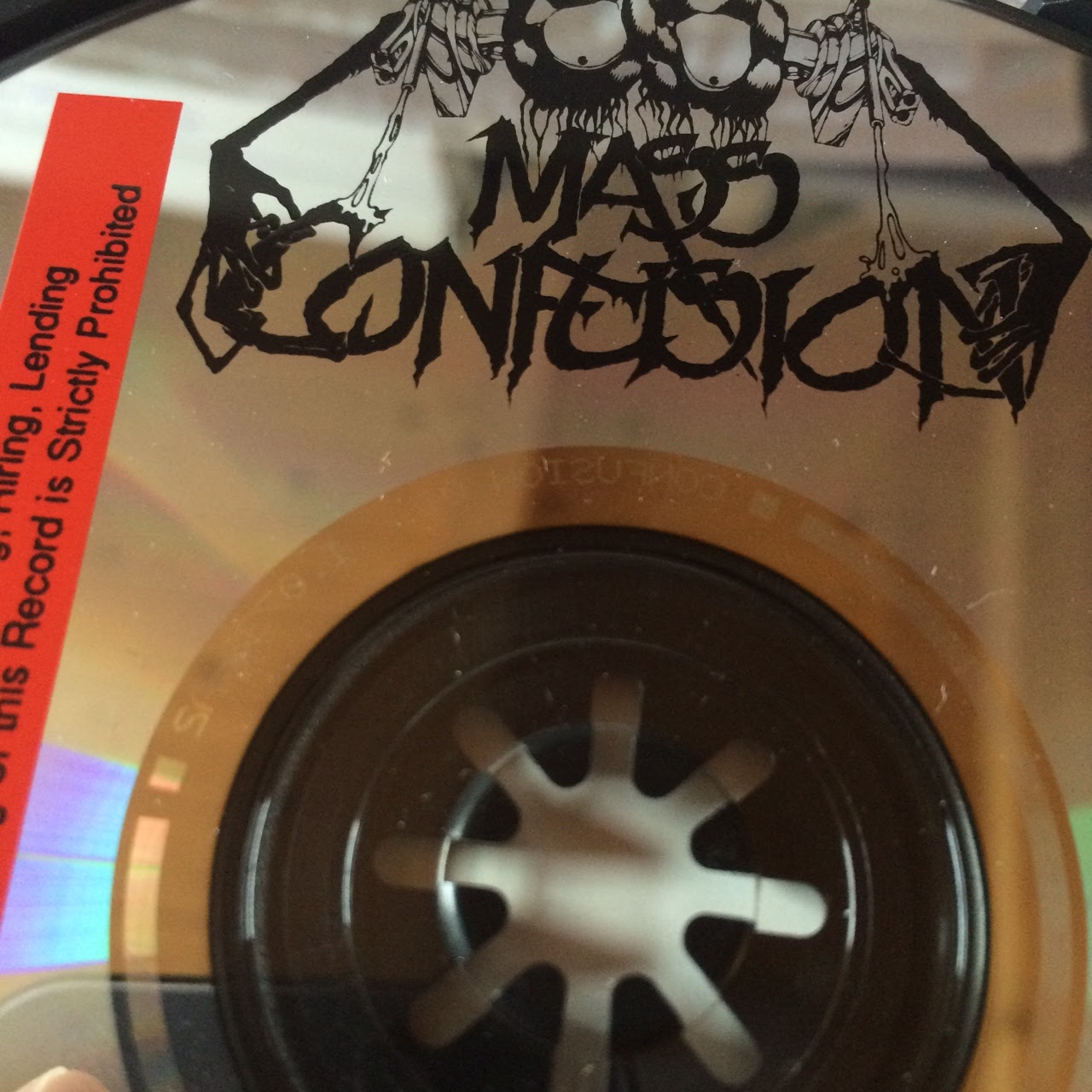 Vault of Idolatry: Mass Confusion - Confusion Intrusion (Sidesplitter ...