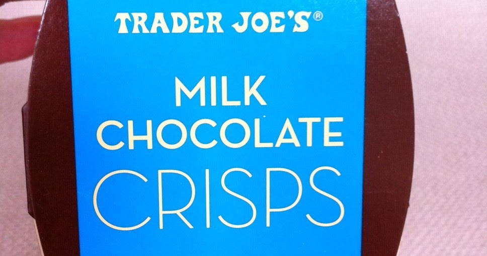 Im Made Of Sugar Chihiros Food Blog Trader Joes Milk Chocolate Crisp