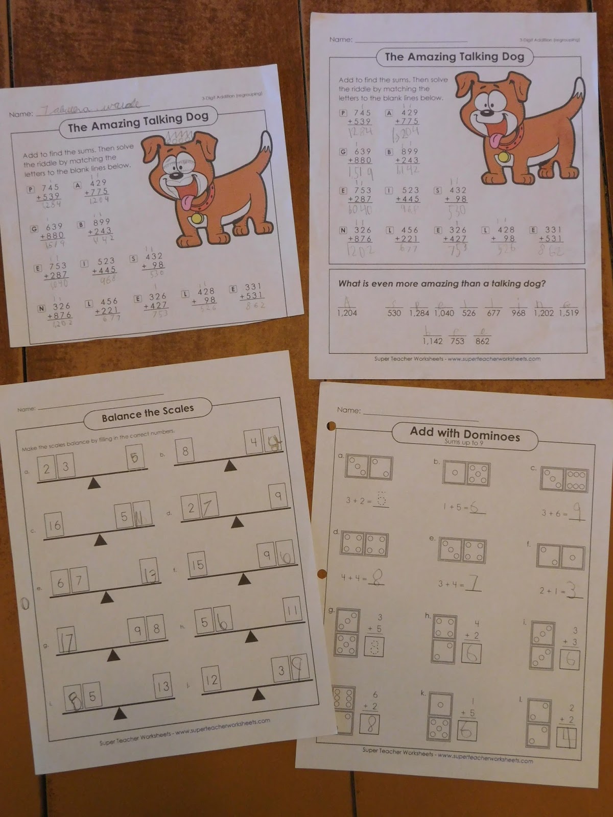 Tots and Me... Growing Up Together: Supplementing Our Homeschool With ...