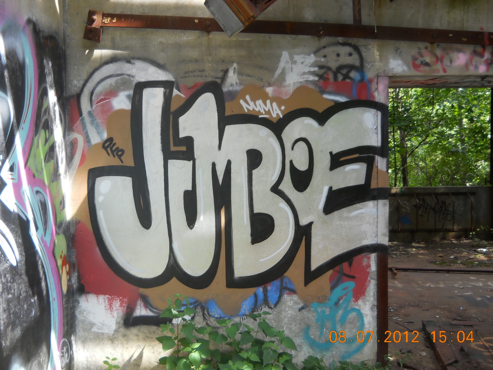 Massachusetts Graffiti Addict