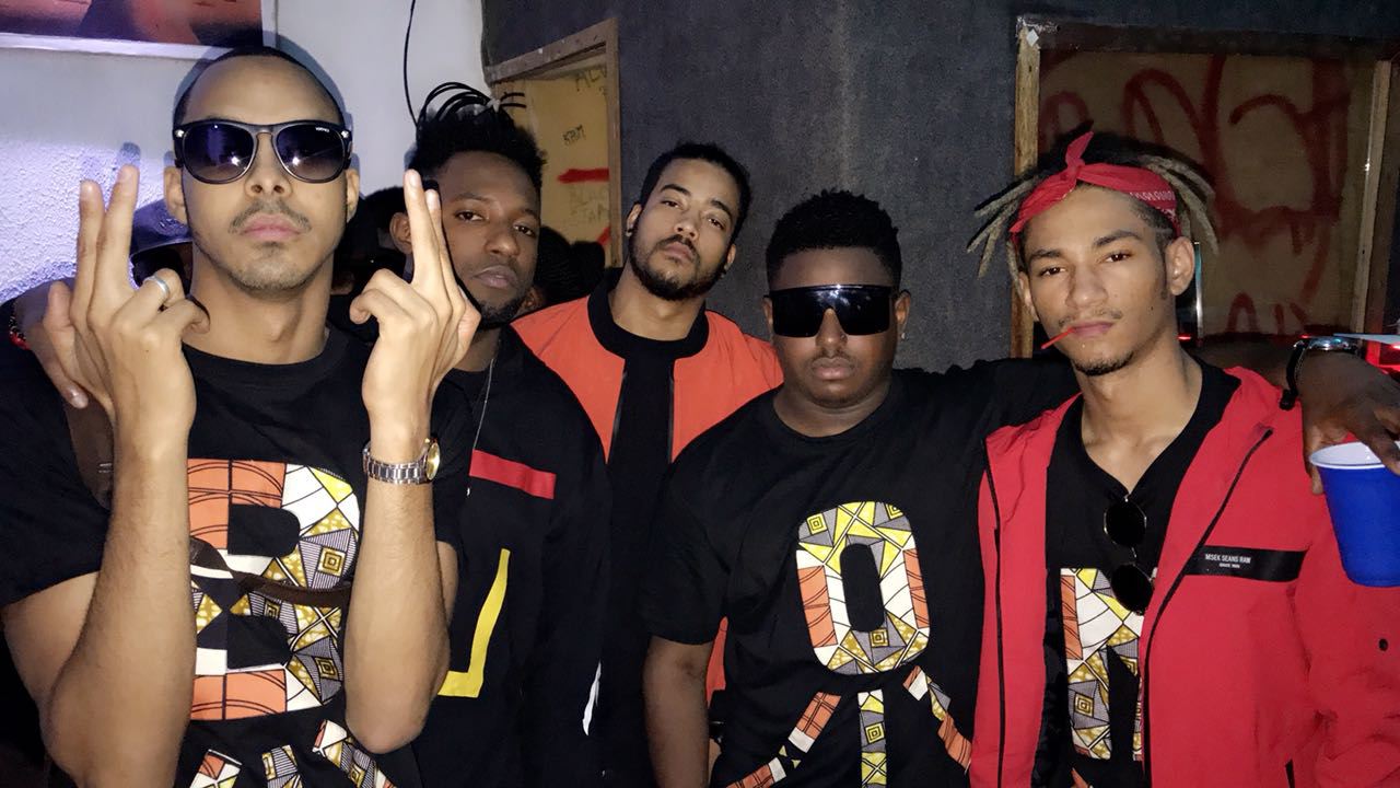 Gaia Beat Feat. MOB - Vou Levar ( Rap) - New-Som | Portal de Música ...