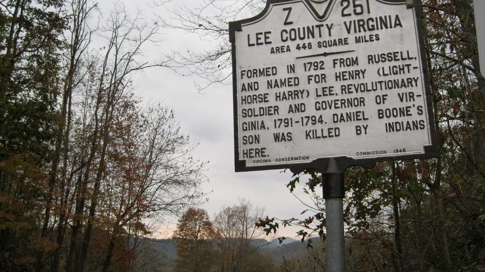Lee County Virginia: Stop # 28: St. Charles Coal Miners Memorial Wall ...