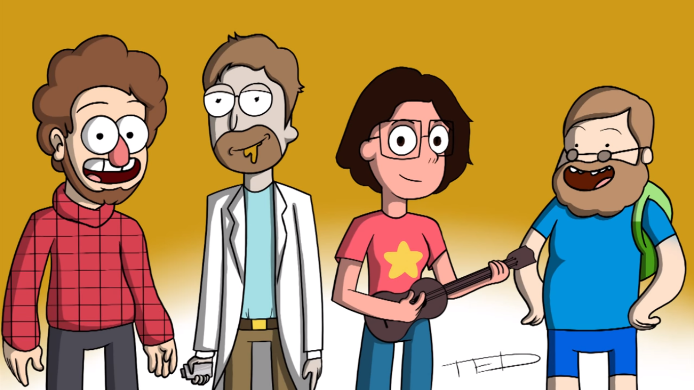 The Captain's nook: 2016-05-08