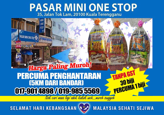 Pasar Mini One Stop Mulakan Trend Baru Dalam Perniagaan Peruncitan Di ...