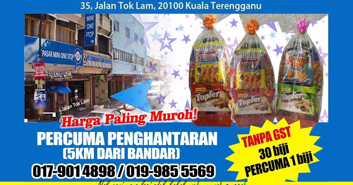 Pasar Mini One Stop Mulakan Trend Baru Dalam Perniagaan Peruncitan Di ...
