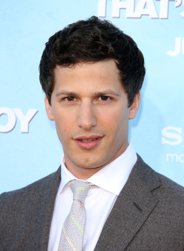 BADBOYS DELUXE: BROOKLYN NINE NINE/ ADAM SAMBERG NEW TV