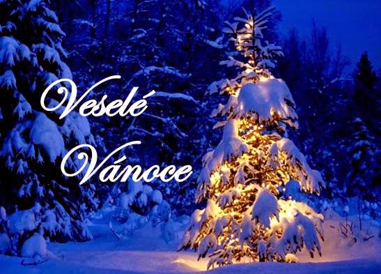 Moje dumání..:): Šťastné a veselé Vánoce
