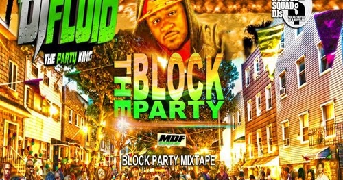 THE HUSTLE SQUAD DJS