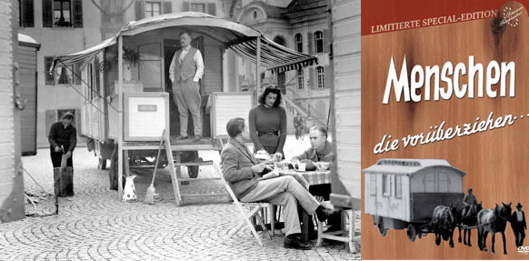 Christoph Roos: Graf Yoster/ Lukas Ammann wird 100