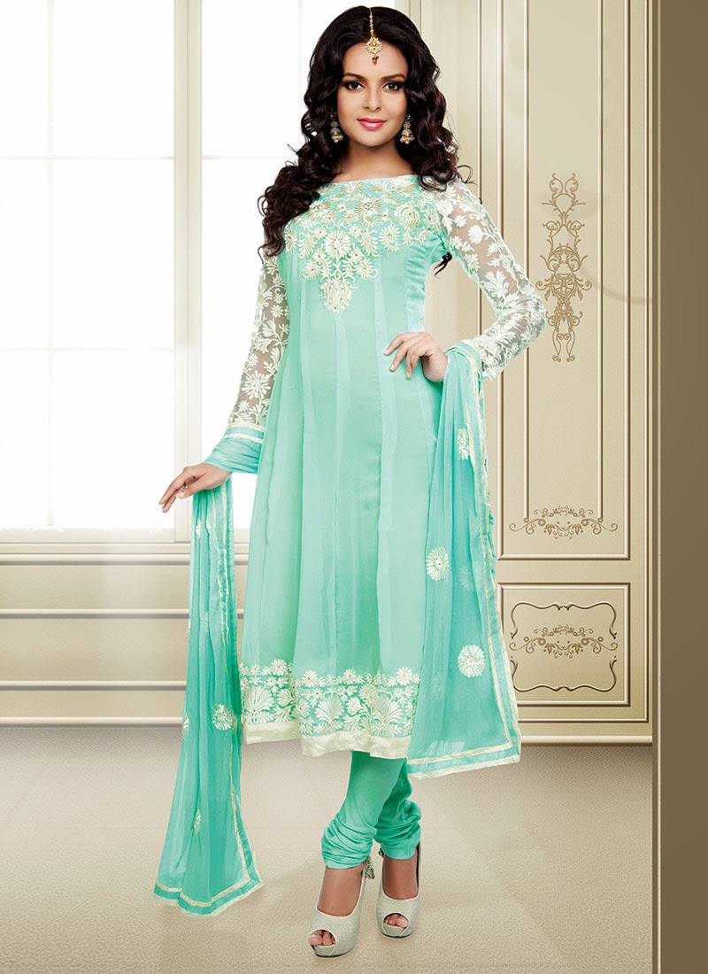 Latest Indian Anarkali Dresses - missy lovesx3
