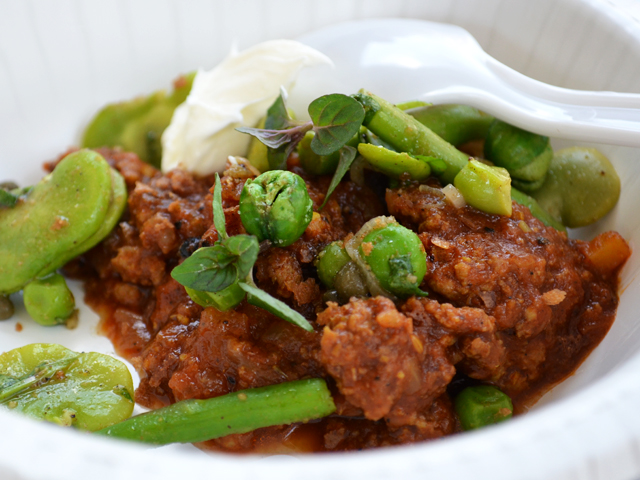 wanderlust ATLANTA: Chef Demos at the Green Market