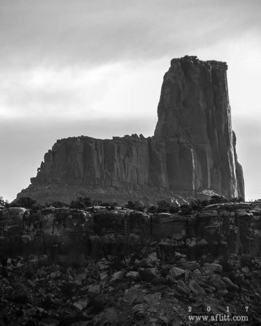 Rubble: Bears Ears National Monument: Jacobs Chair