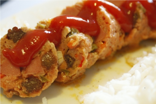 Embutido (Filipino meatloaf) Recipe - LasangRecipes