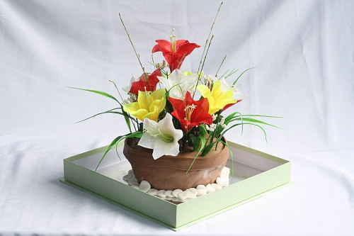 Cara dan Teknik Merangkai Bunga untuk Pemula:Blog Bunga