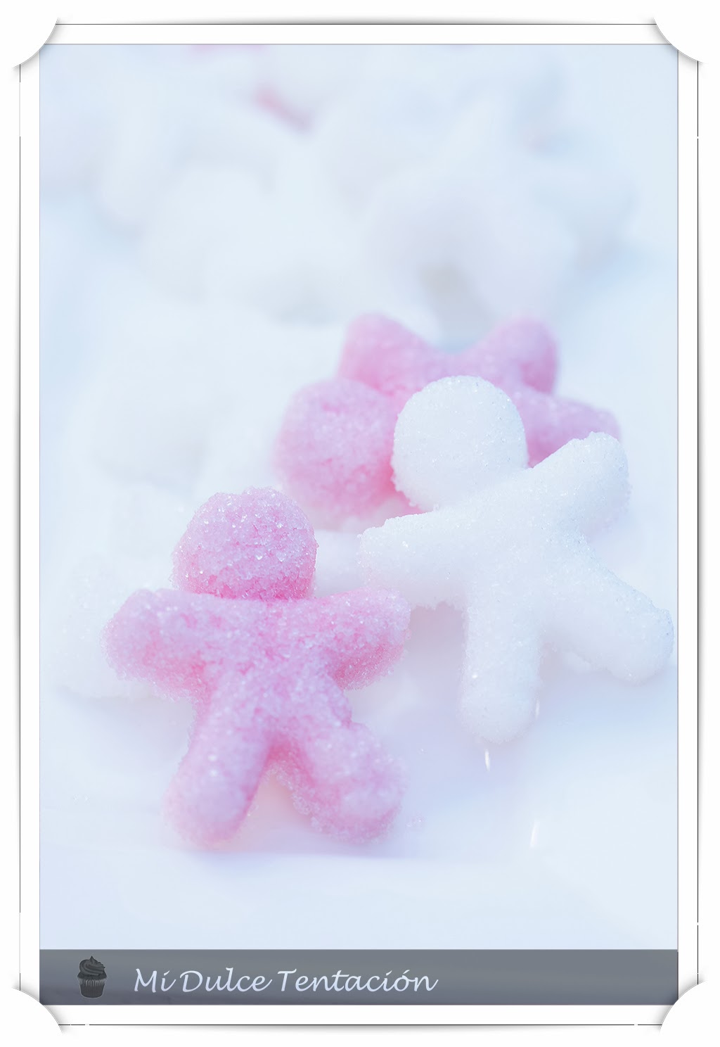 Mi dulce tentación: Terrones de Azúcar