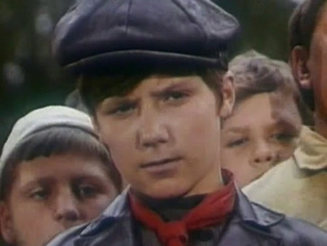 истории Истории : От кинокумира всех пионеров до криминального ...