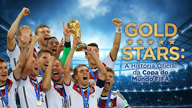 Gold Stars - A história oficial da Copa do Mundo FIFA ~ O Curioso do ...