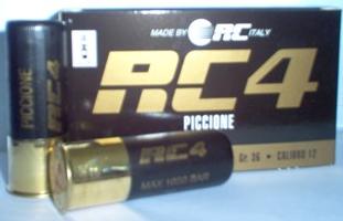 armeria vesuvio di russo maddalena: Cartucce R.C.