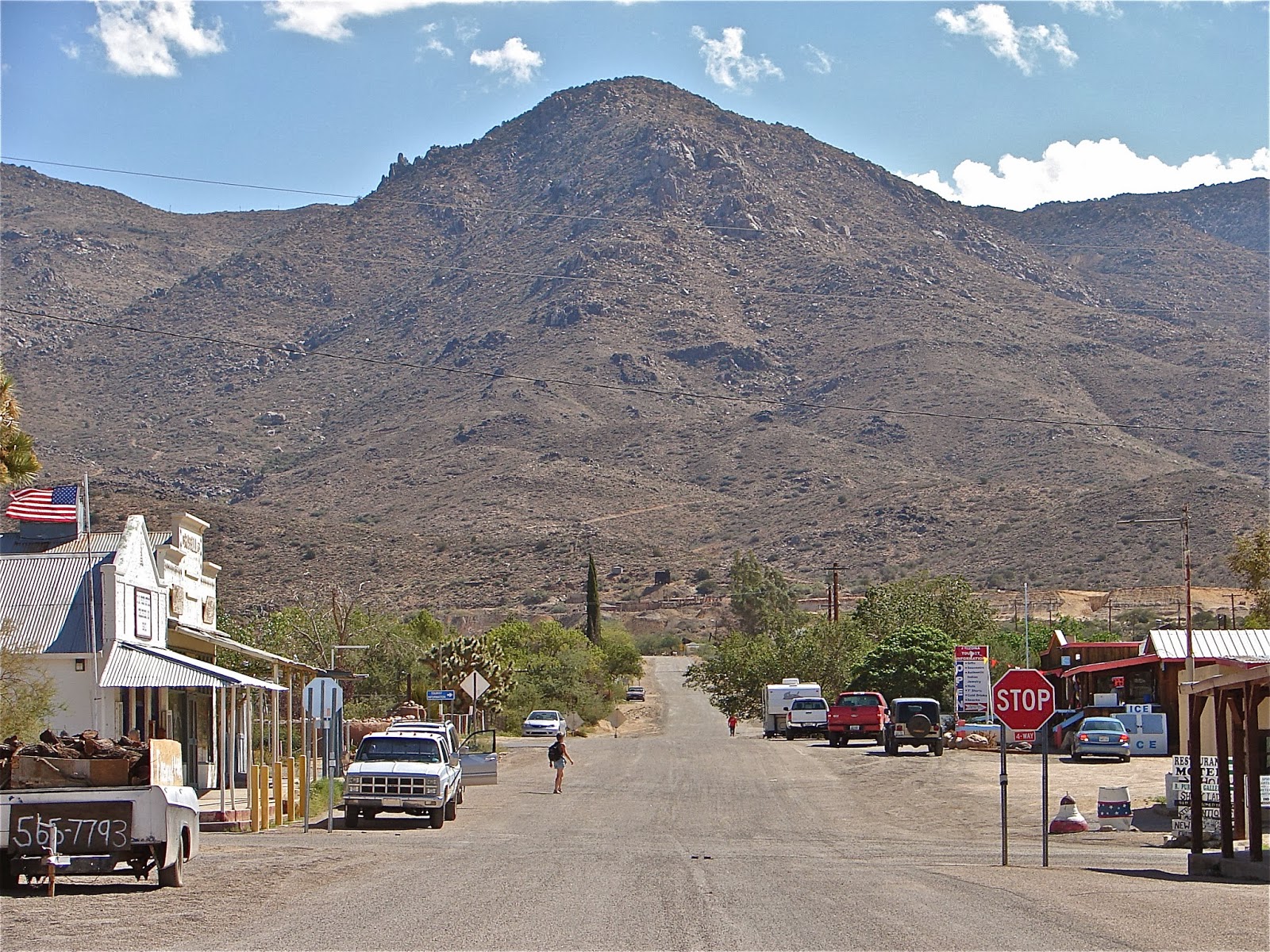 Finding Arizona: Northwestern Arizona Road Trip