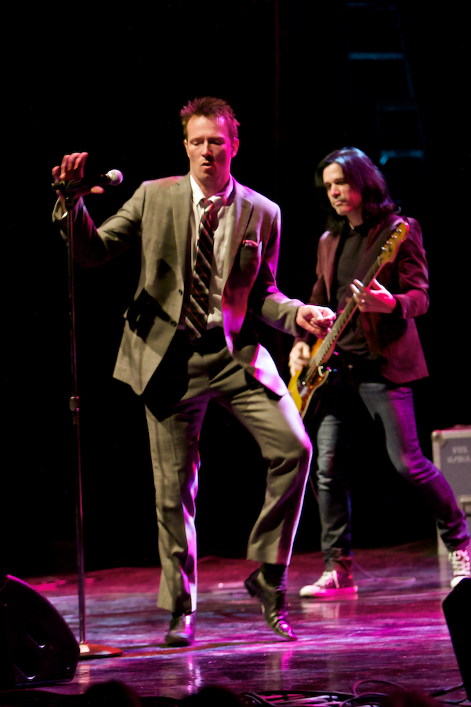 Derek Brad Photography: Scott Weiland