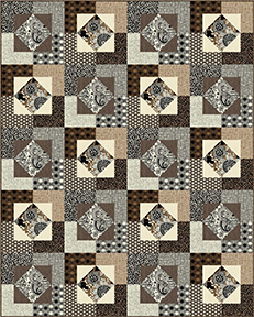 Sgraffito: Pen & Ink Art | Sew in Love {with Fabric} | Bloglovin’