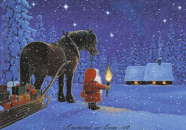 MIN MYSHÖRNA: december 2011