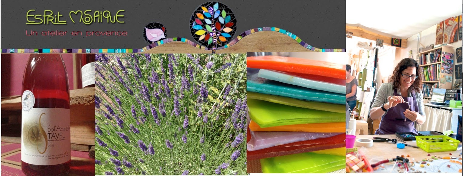 Laurel True: True Mosaics Studio