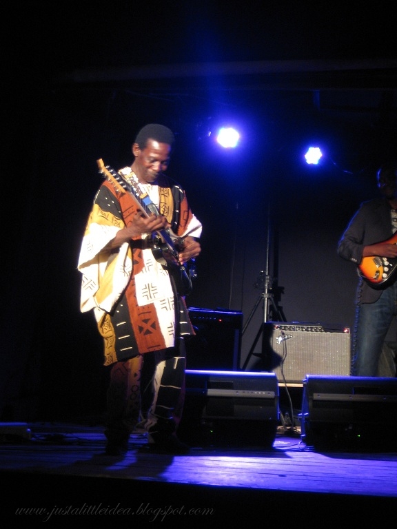 Just a Little Idea: Kigali, Rwanda: Concert