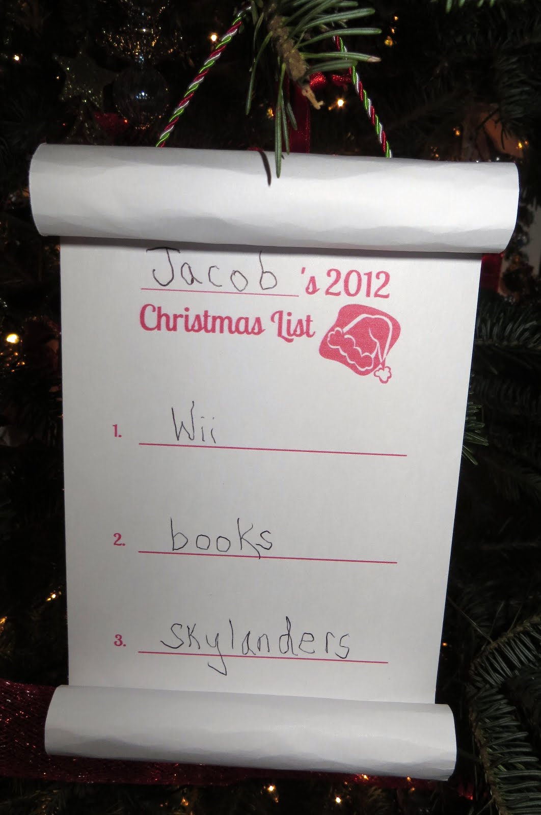 Room Mom Extraordinaire: Christmas Party