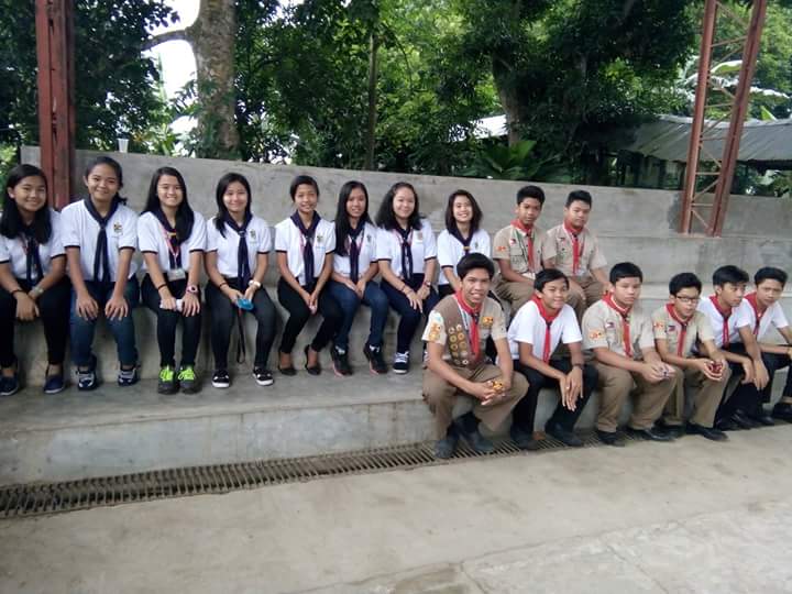 SFAS blog: Senior Scouts Investiture and Rover Vigil and Recognition ...