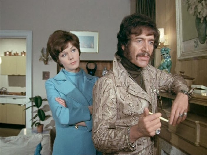 Cult TV Lounge: Department S (1969-70)