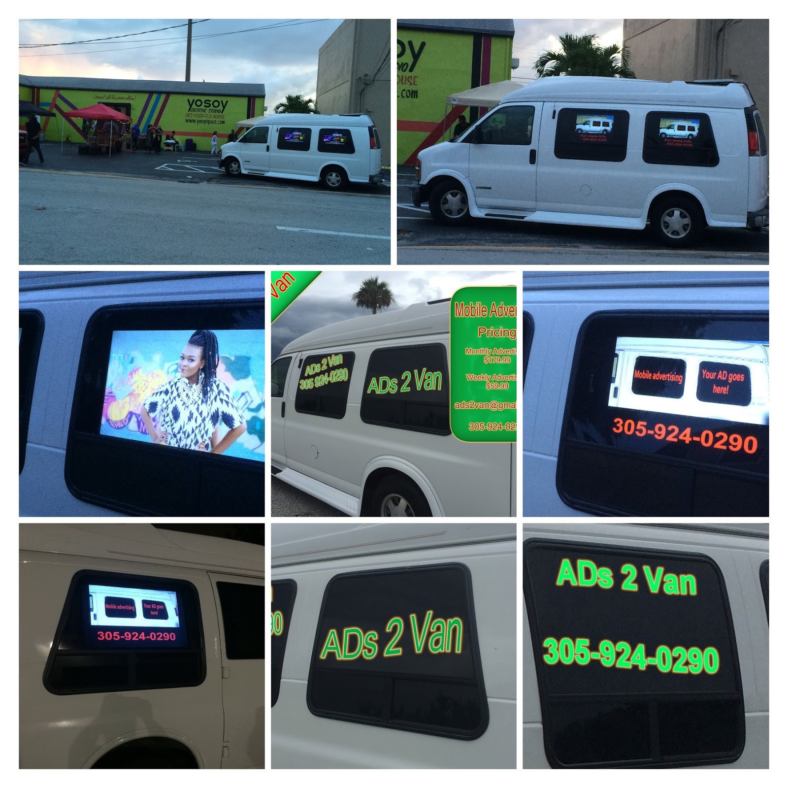 ADS 2 VAN mobile advertising: How to Generate More Clients