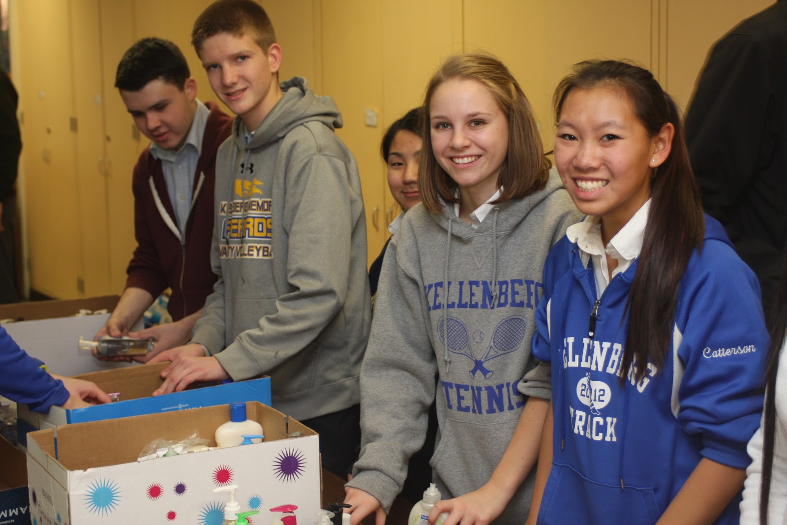 Into The Deep: November 2012